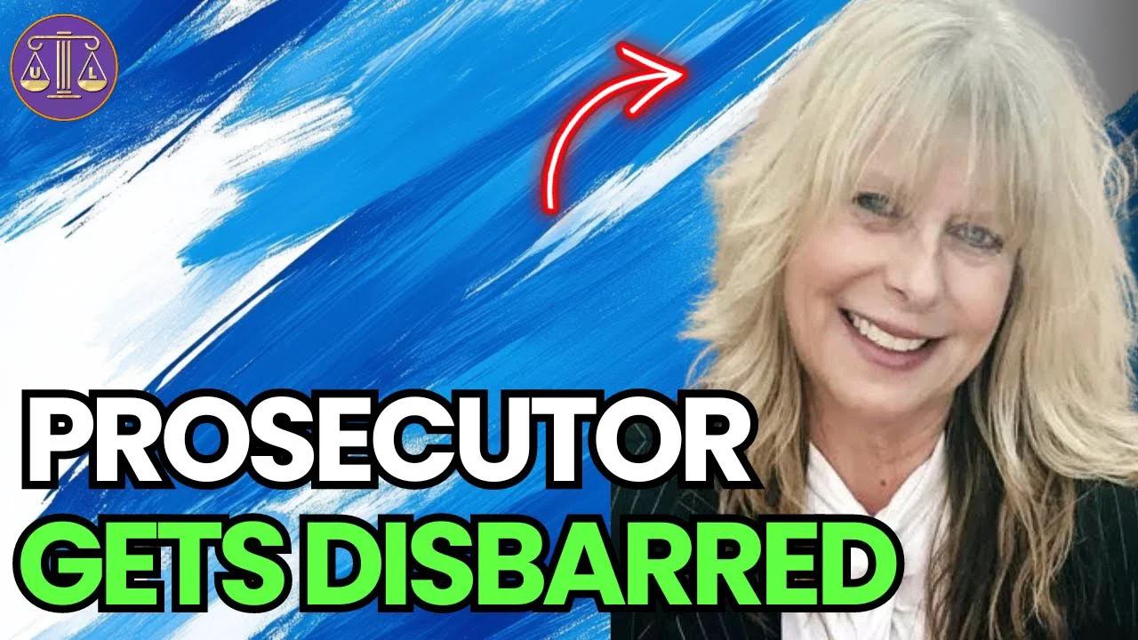 Prosecutor DISBARRED: Linda Stanley's Career Implodes
