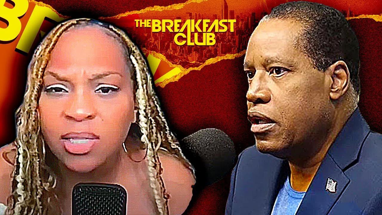 Larry Elder calmly dismantles the lie of systemic racism Larry Elder calmly dismantles the lie of systemic racism