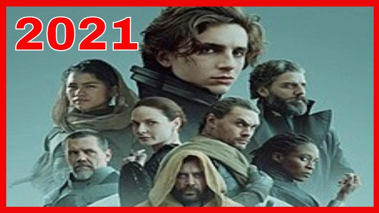 Dune Official Trailer Hablado 2021
