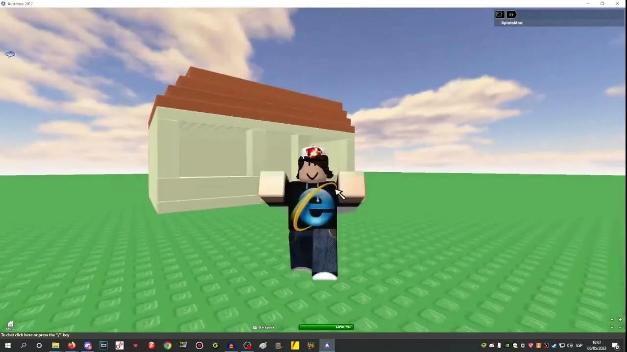 How to create and upload places to Austiblox tutorial