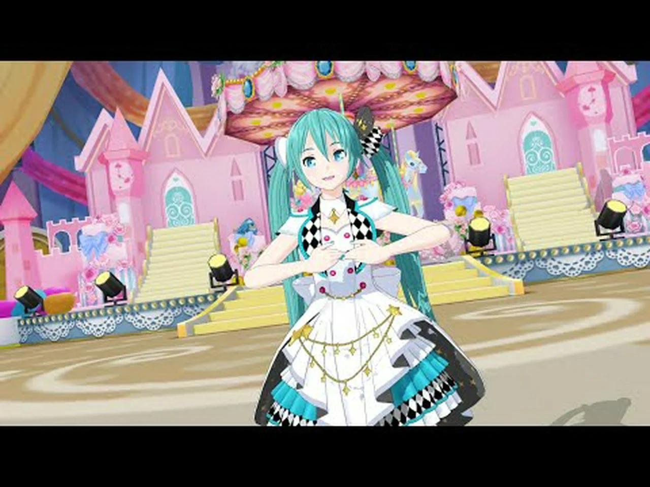 [Project Sekai MMD] Catch the Wave