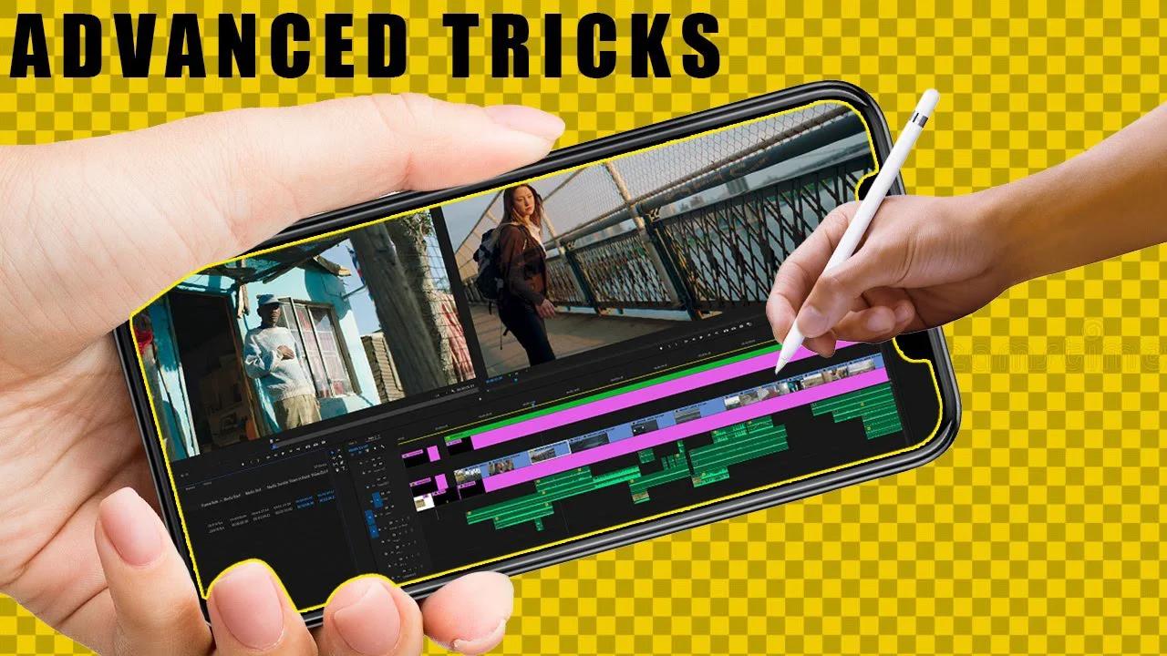 Advanced Mobile Editing Techniques
