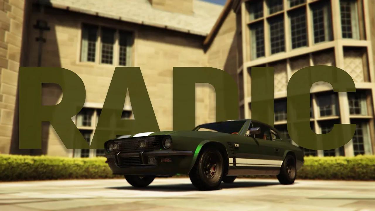 RADIC MOD MENU SHOWCASE I BEST FREE MOD MENU I GTA Online 1.63 # ...