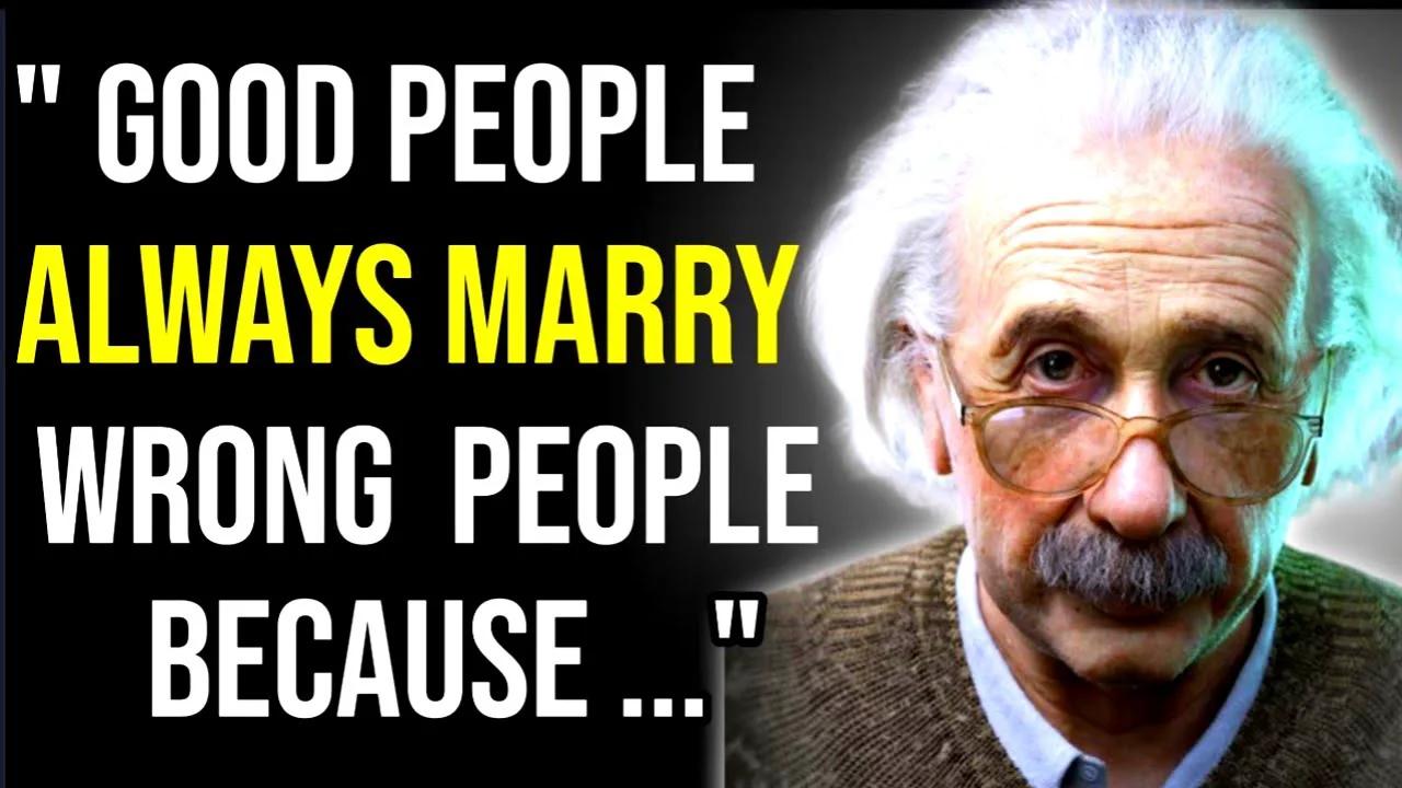 Top 25 Albert Einstein Quotes About Life Love And Sex Aphorisms