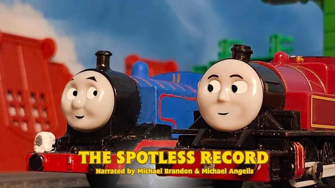 The Spotless Record Remake