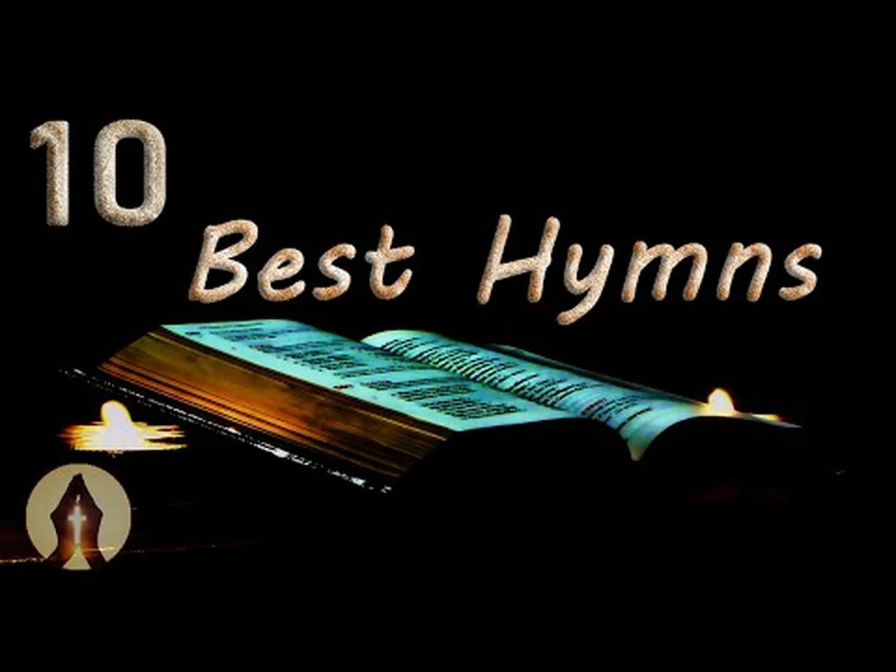 10 of the Best Hymns Everyone Should Know (6 voices) #GHK #JESUS #HYMNS ...
