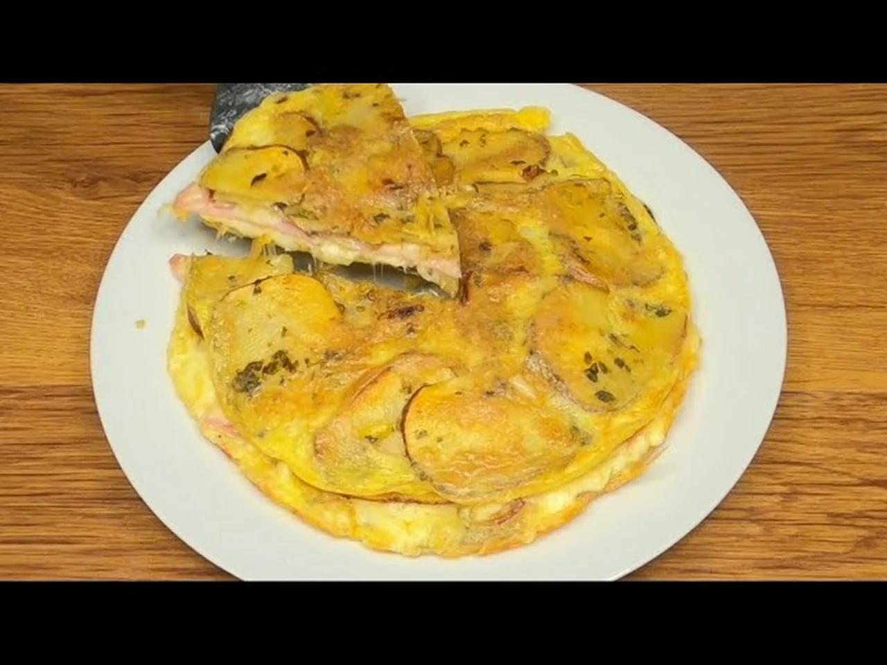 Tienes 3 Papas en casa, Prueba esta deliciosa receta super crujiente.