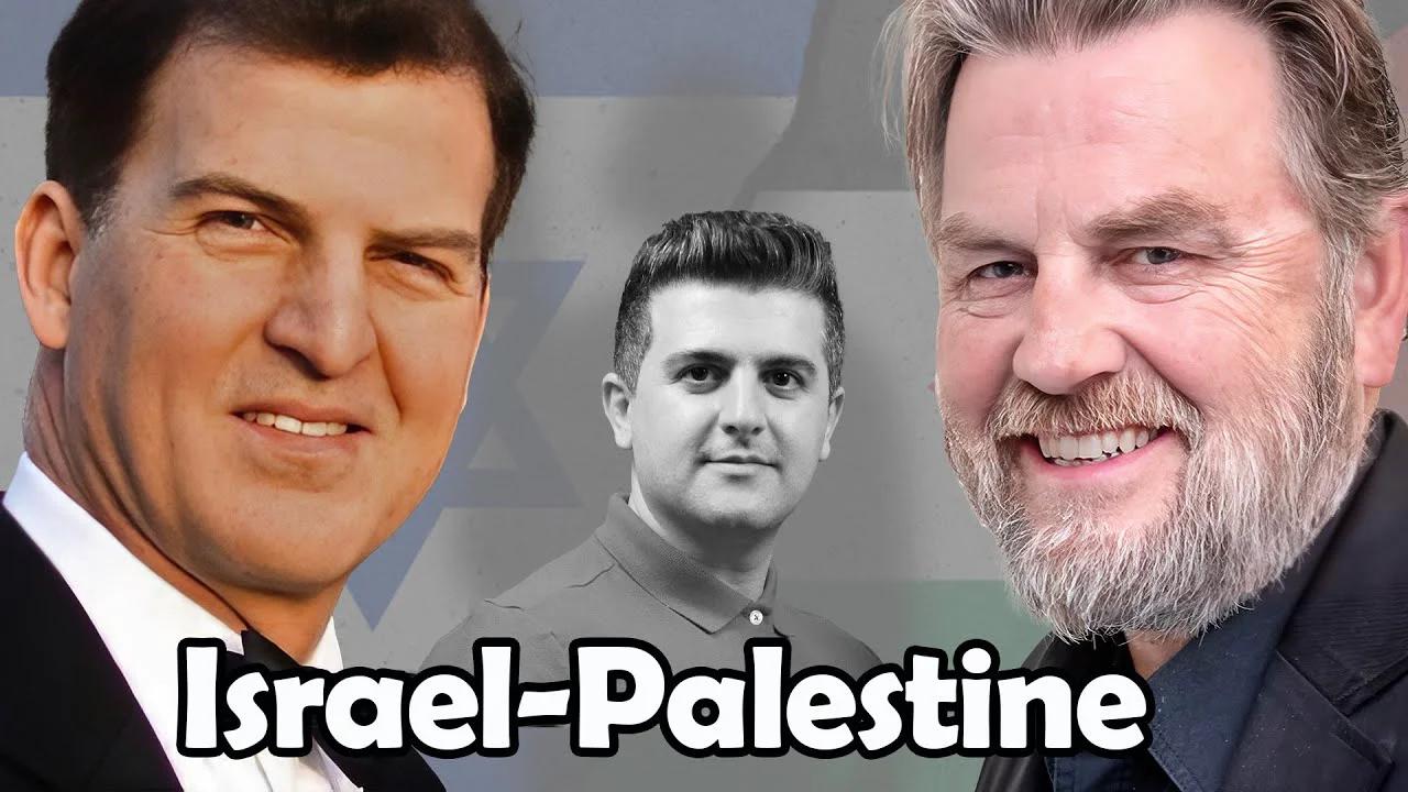 Israel-Palestine Debate - Destroying Destructive Narratives | Larry C ...