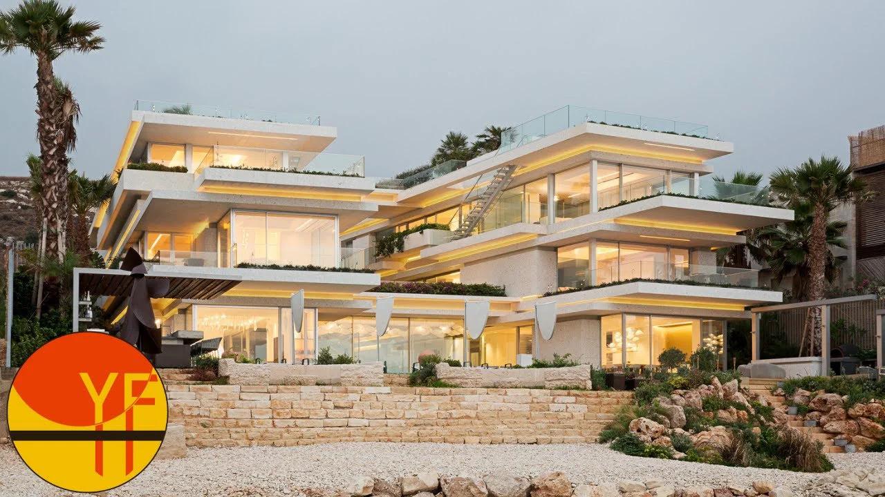 Tour In Villa Kali By BLANKPAGE Architects + Karim Nader Studio In ...