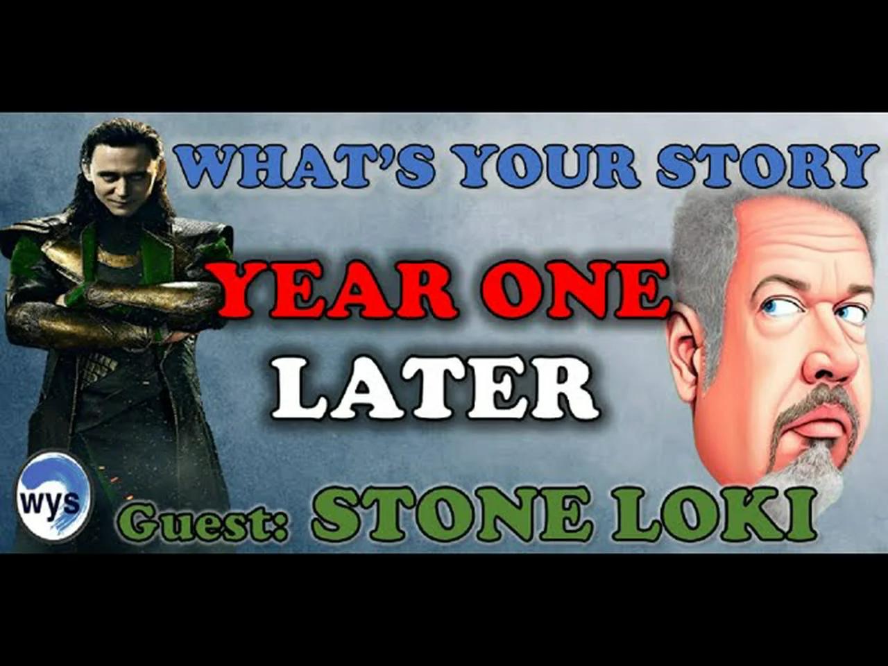 What's Your Story Recap with @LokisMorningsofMischief