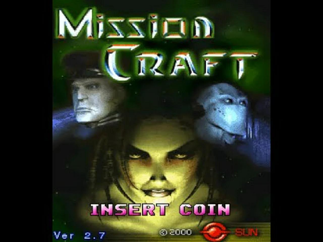Mission Craft - Arcade (2000)