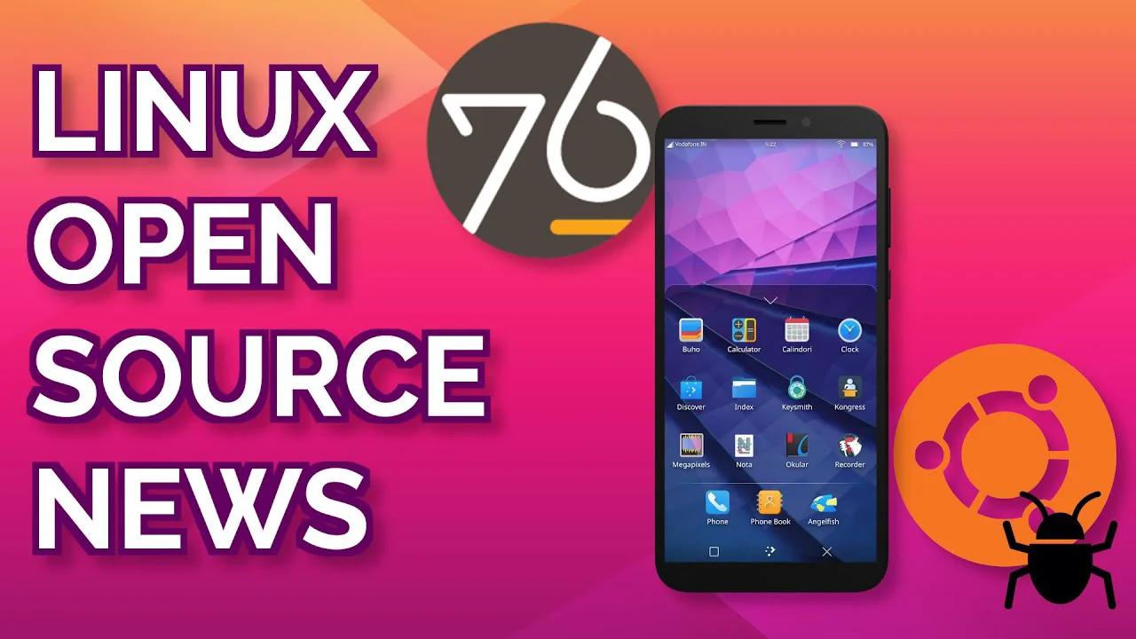 System76 hardware sale, Nasty Ubuntu bug, and KDE PinePhone - Linux and ...
