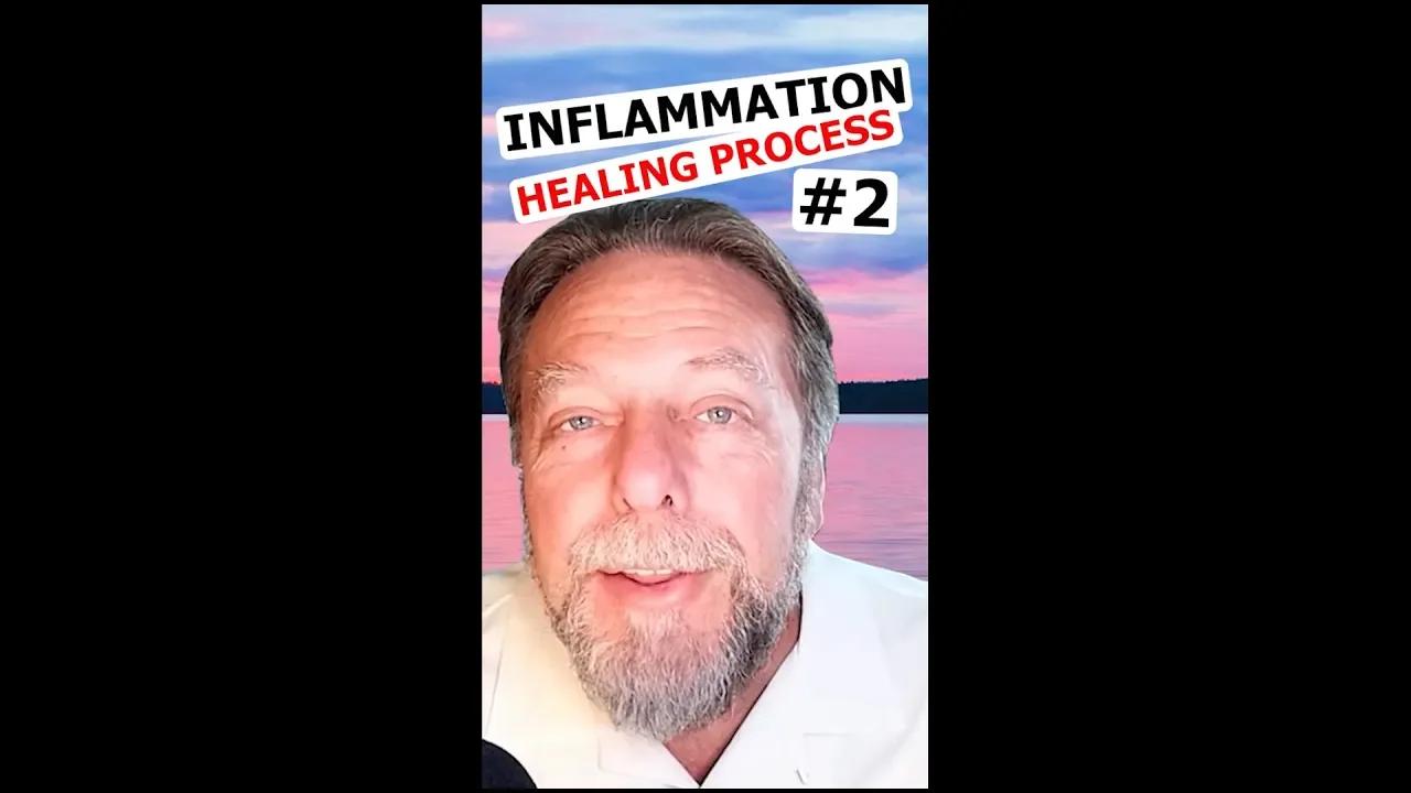 Inflammation HEALING Process Part 2