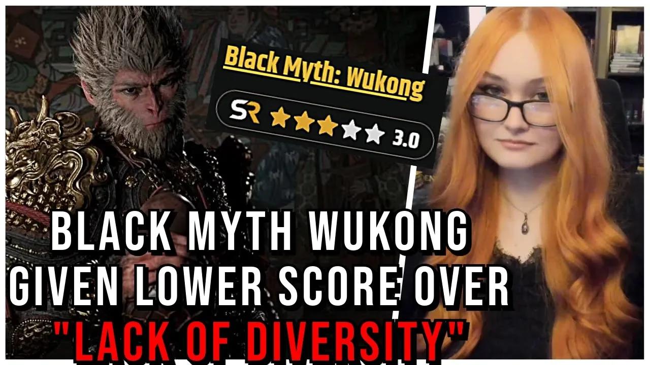 Black Myth Wukong Reviewer TRIGGERED Over "Lack Of Diversity ...