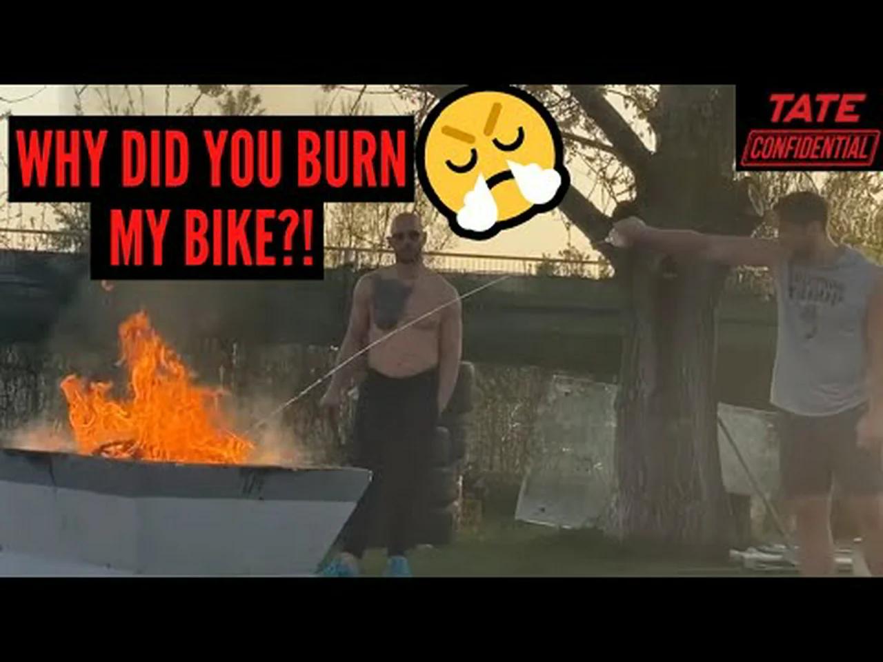 Andrew Tate got a Huge Revenge on Tristan 🤣Best Episode of Tate ...