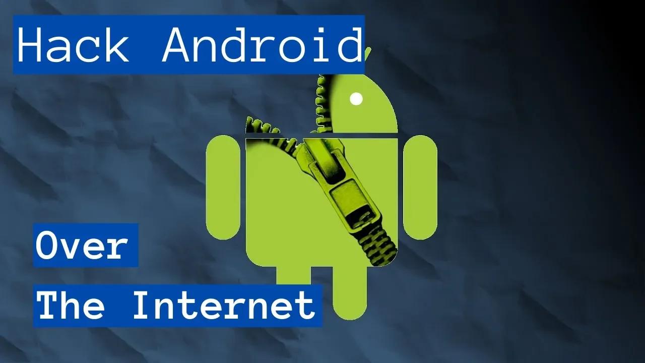 Hacking Android Smartphone Using Ngrok by Injecting Payload in Existing Apps in 2020-21 | Kali Linux