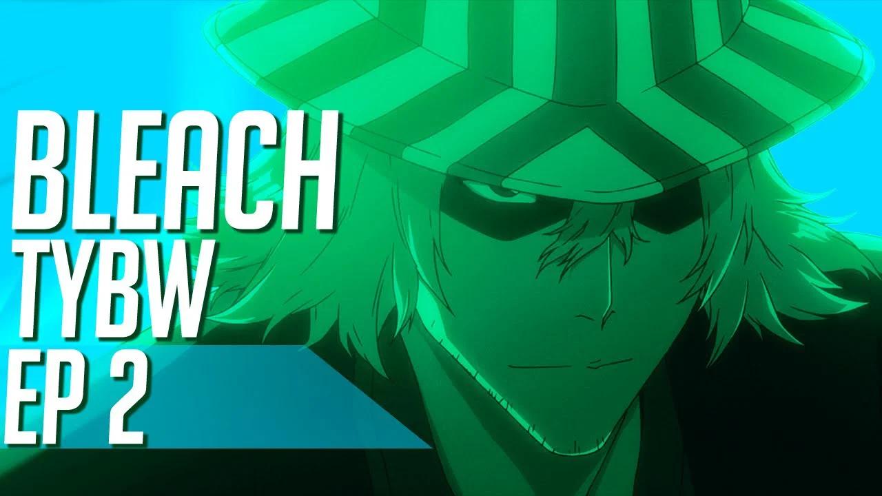 BLEACH TYBW Episode 2: HUECO MUNDO IN DANGER! NEW OPENING & ENDING | REVIEW