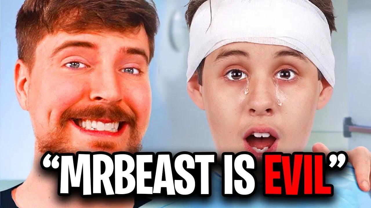 The Worst MrBeast Drama...