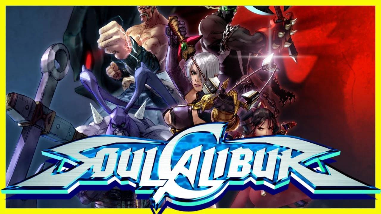 Top 8 Best Soul Calibur Games