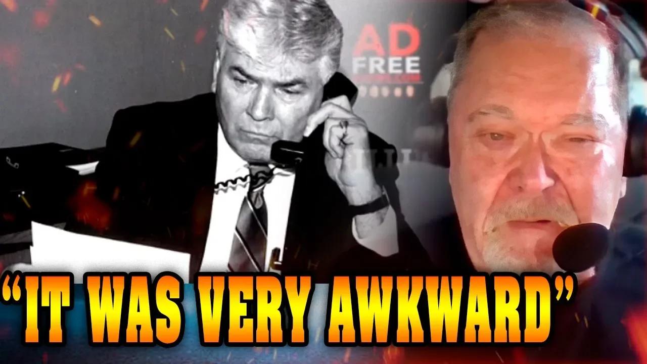 Jim Ross Explains With The “Steering Committee” Was In WCW