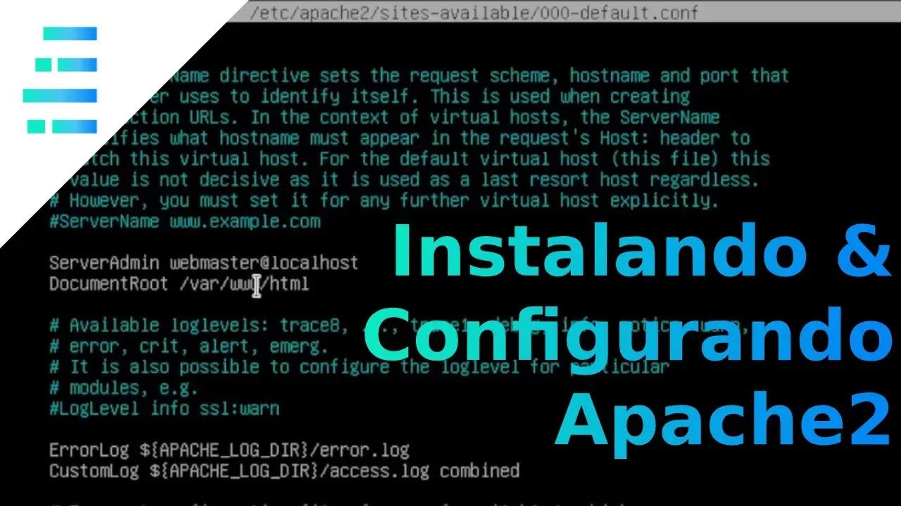 Instalando e configurando o apache para o localhost - Linux Instalando e configurando o apache para o localhost - Linux
