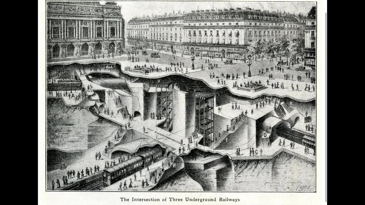 Ohio Air Line and Passenger Pneumatic Train Tubes | UAP