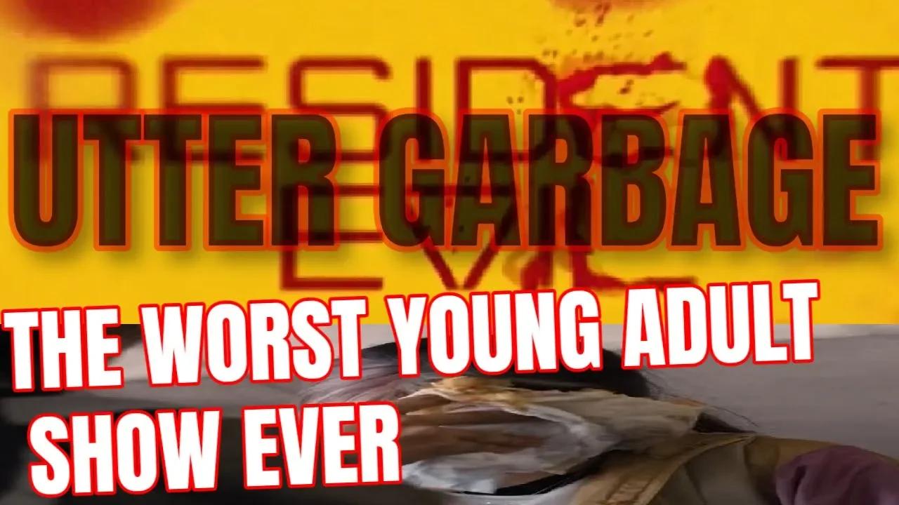 Netflix Resident Evil WHY IS IT UTTER GARBAGE THE WORST YOUNG ADULT ...