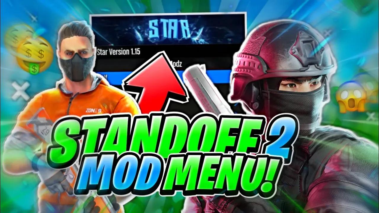 💙 STANDOFF 2 HACK 0.20.1 💚 // MOD MENU APK (AIMBOT, ANTIBAN, SKIN CHANGER, UNLIMITED GOLD) *2022*