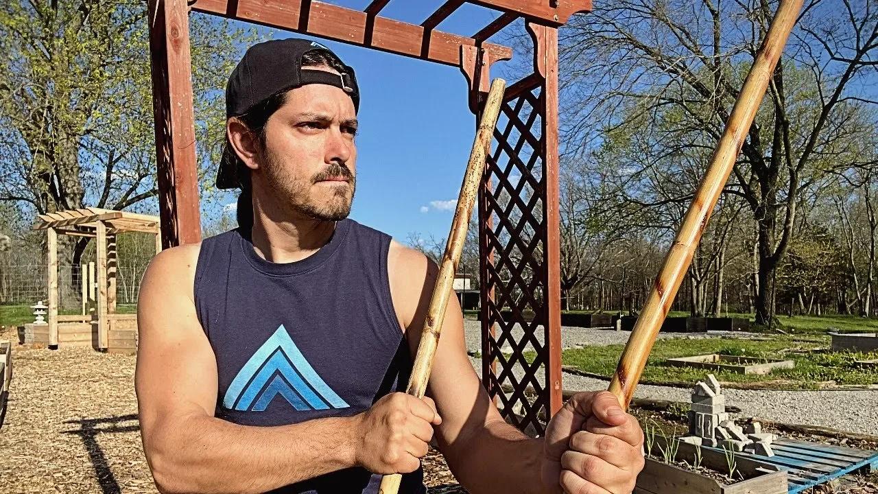 Kali Center 12 Areas of Kali - Amazing Martial Arts Training! 🥋⚔️🤺