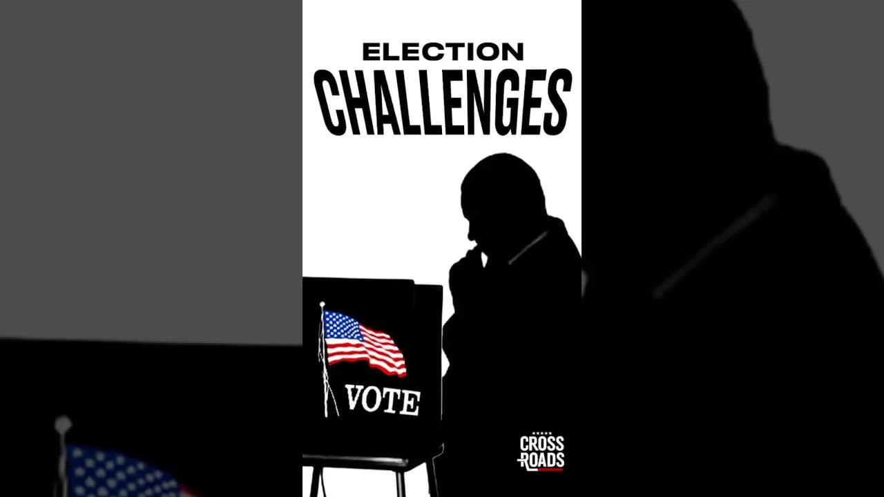 Election Challenges Roll In