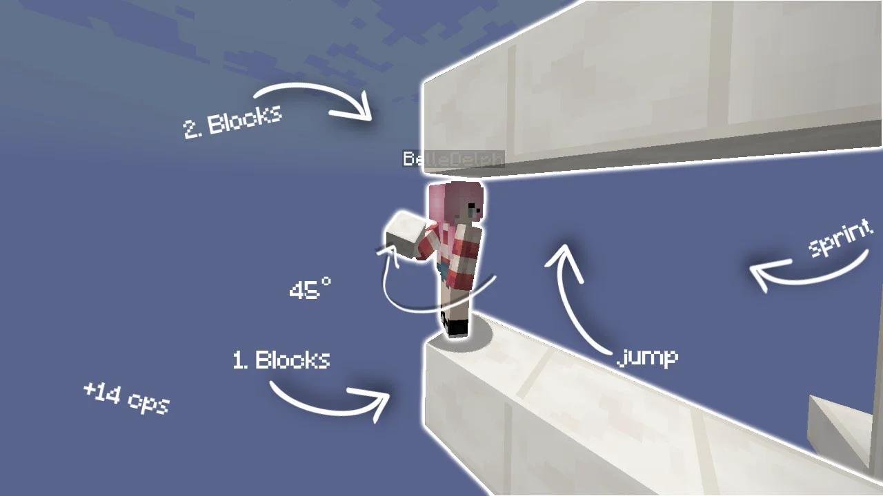 The Andromeda Bridge | Worlds Fastest Bridge in Minecraft...