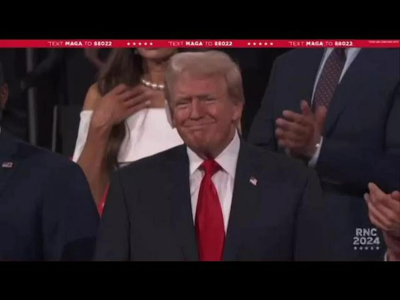 🇺🇸🔥Trump Braveheart 2024 ️‍🔥⚔