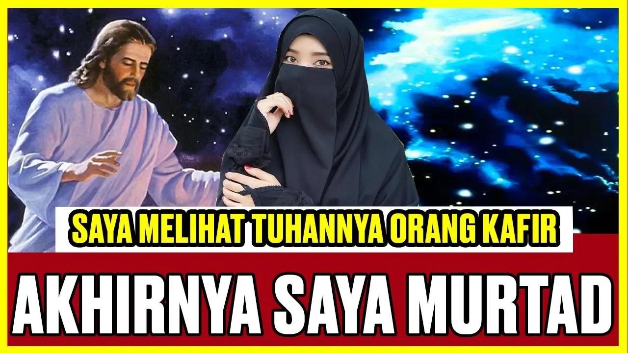Saya lihat TUHAN YESUS hadir menemui saya dan Akhirnya Saya Putuskan ...