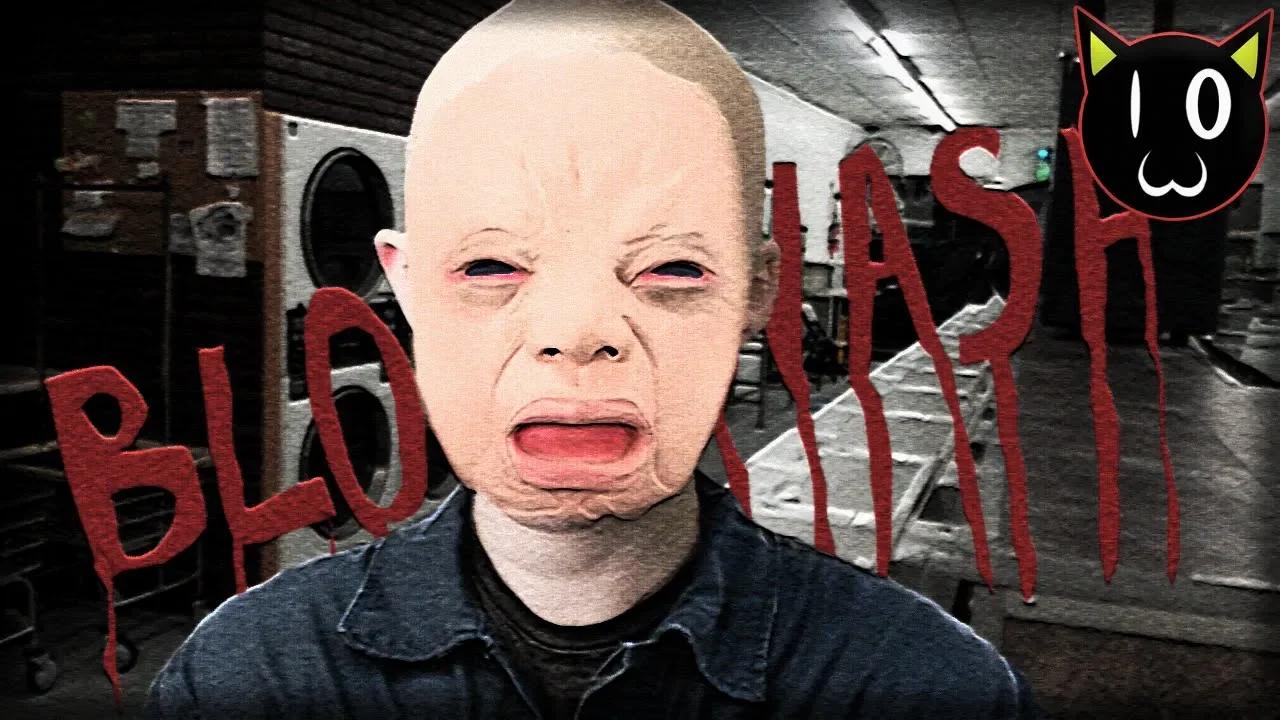 Bloodwash | LAUNDROMAT SLASHER (Ending)