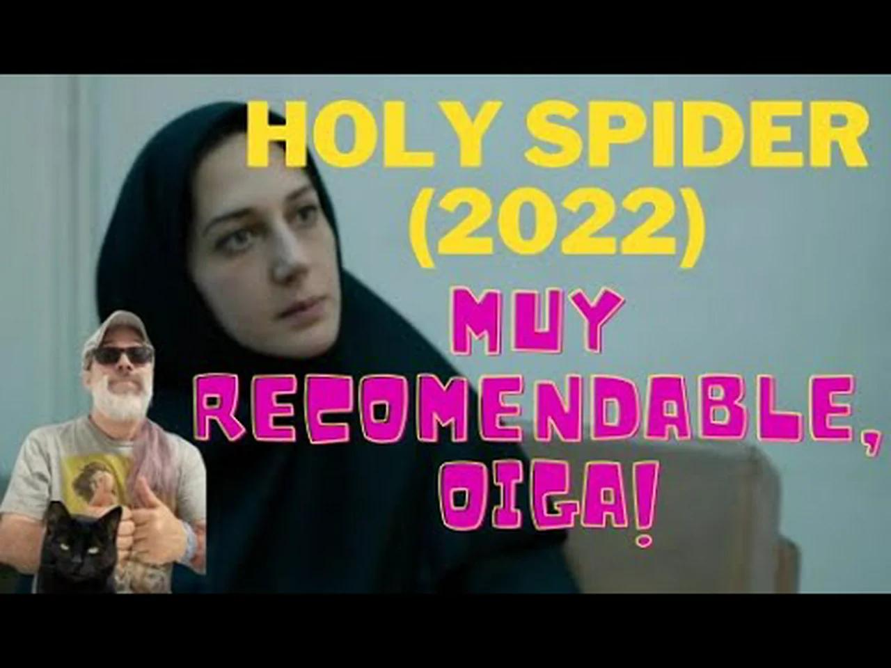 Holy Spider (2022)