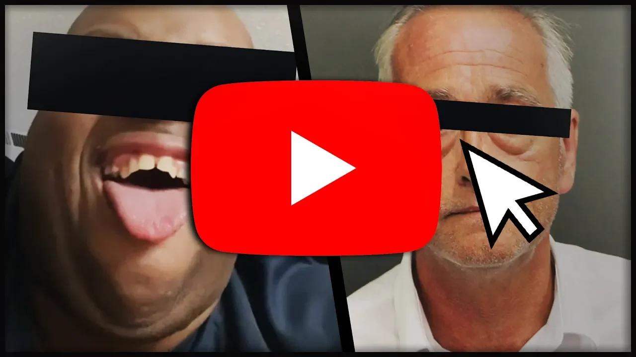 10 Of YouTube’s Worst Disgusting Banned Users