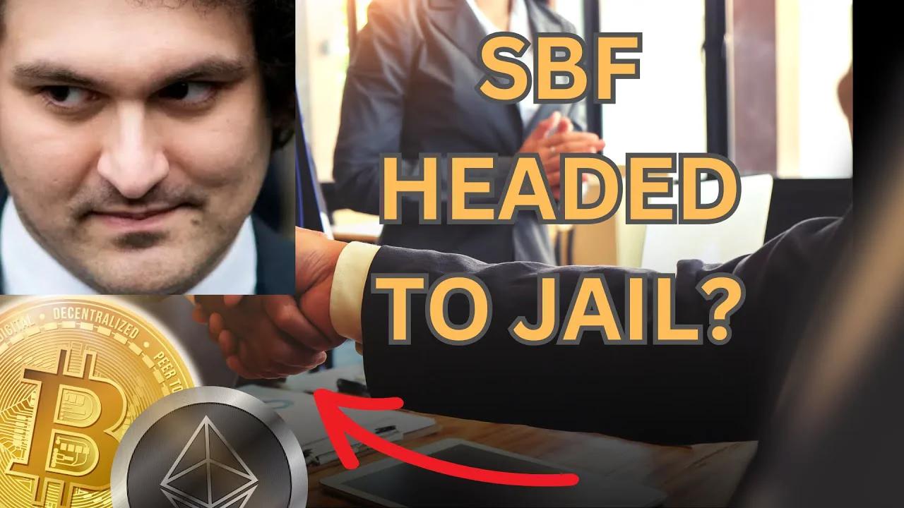 Is SBF Going To PRISON? (Disgraced FTX CEO Update)