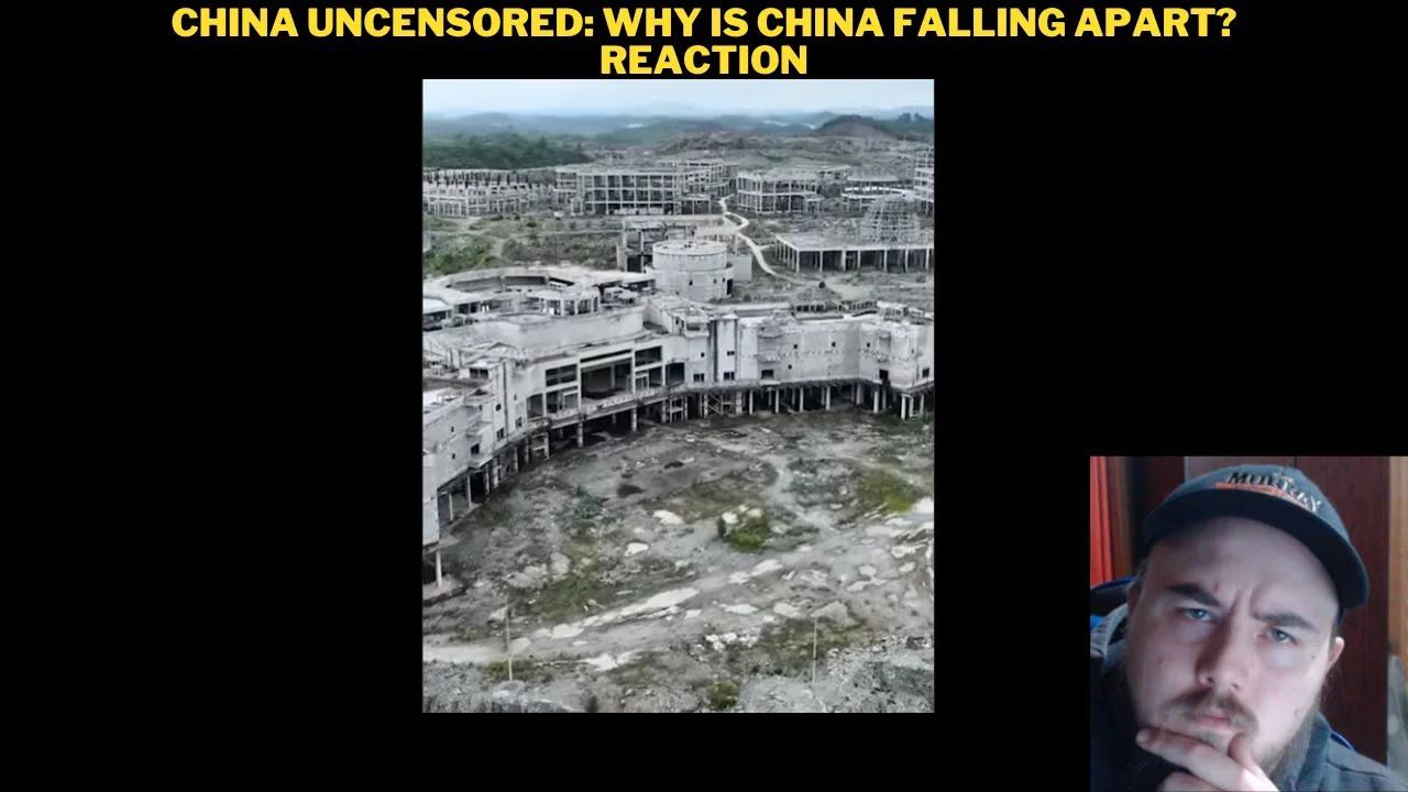 China Uncensored: Why Is China Falling Apart? Reaction