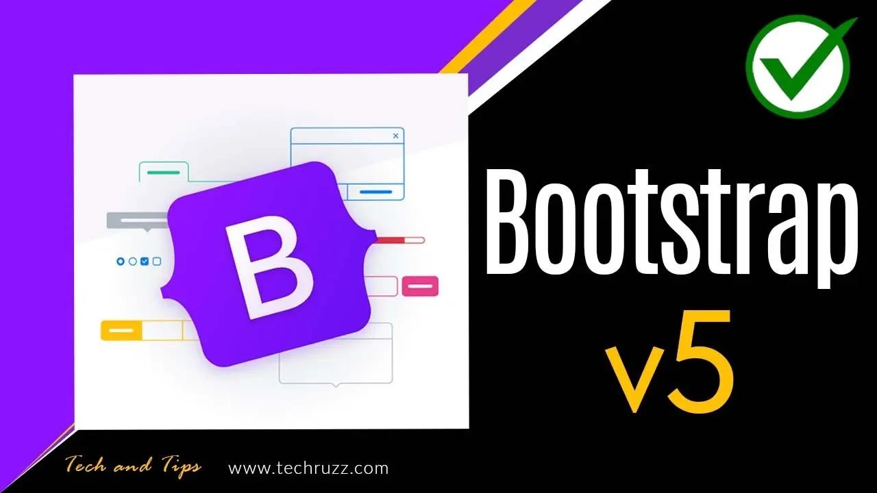 How to Download & Install Bootstrap 5 on Windows 10 PC/Laptop | 2021