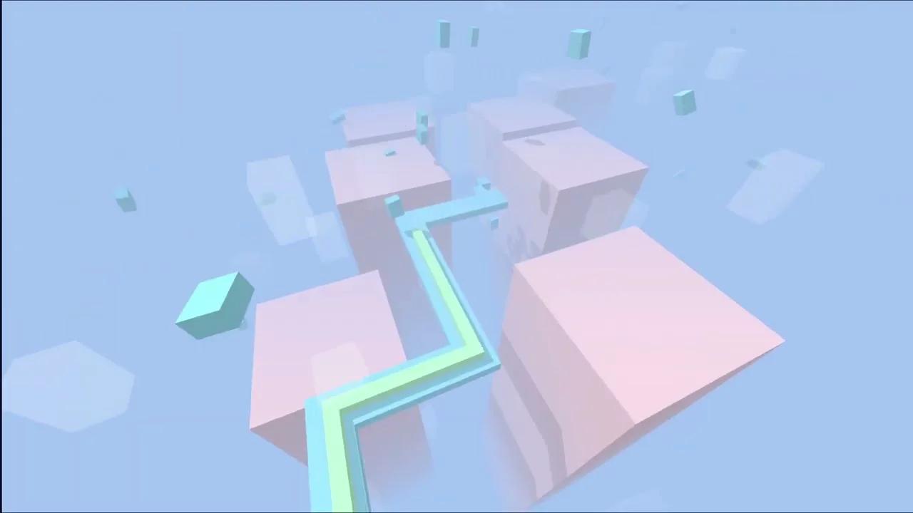 Dancing Line - The Space