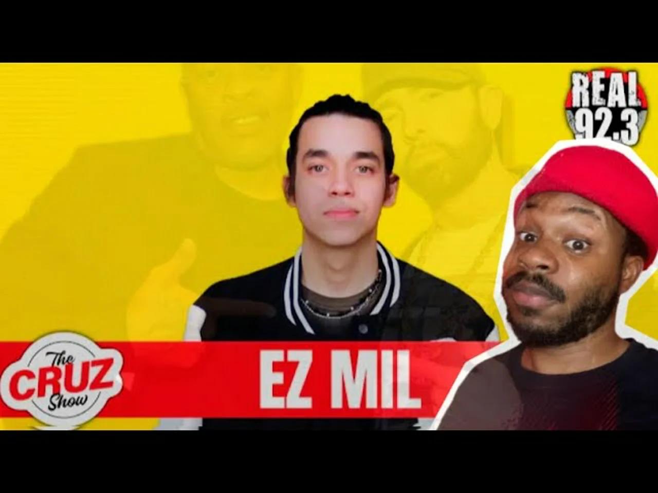 Exclusive: Ez Mil's Interview on Real 92.3 | His Epic Encounter with ...