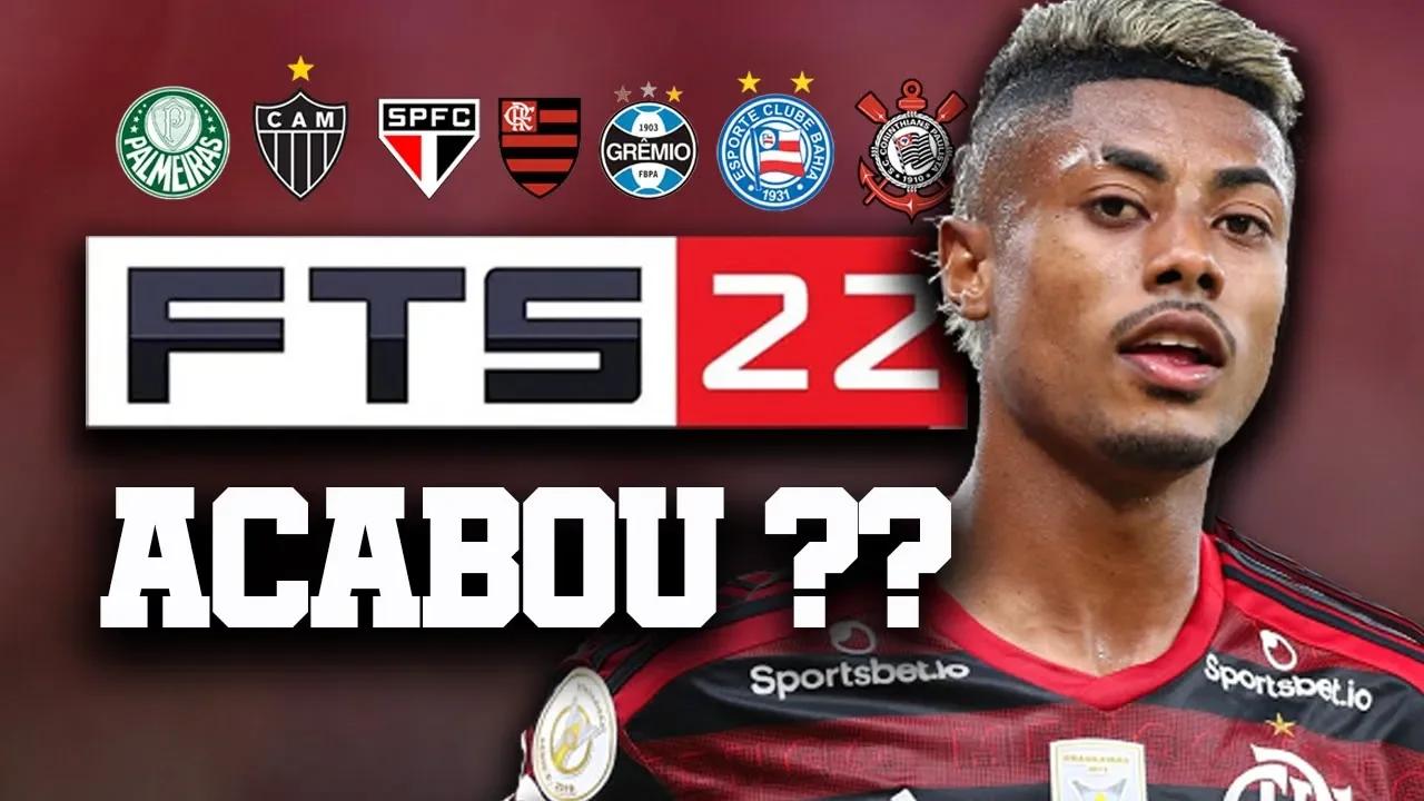 FTS 22 TERÁ DATA DE LANÇAMENTO