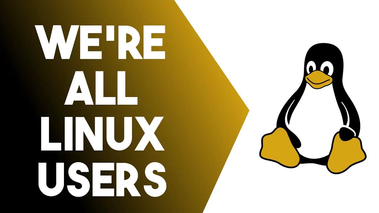 The 7 Types of Linux Users
