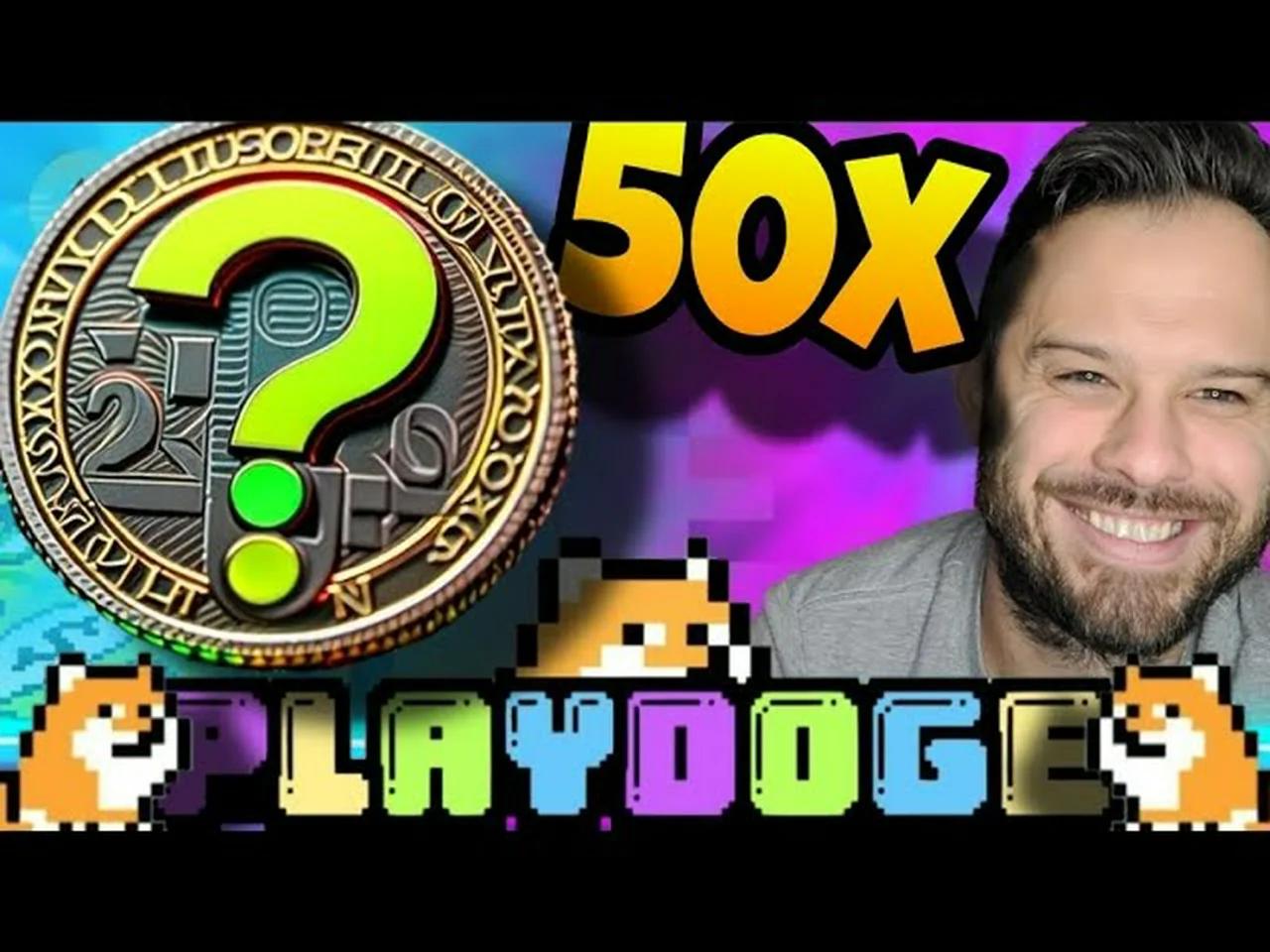 This Tiny Gaming Token Has The Potential To See 50x Gains!