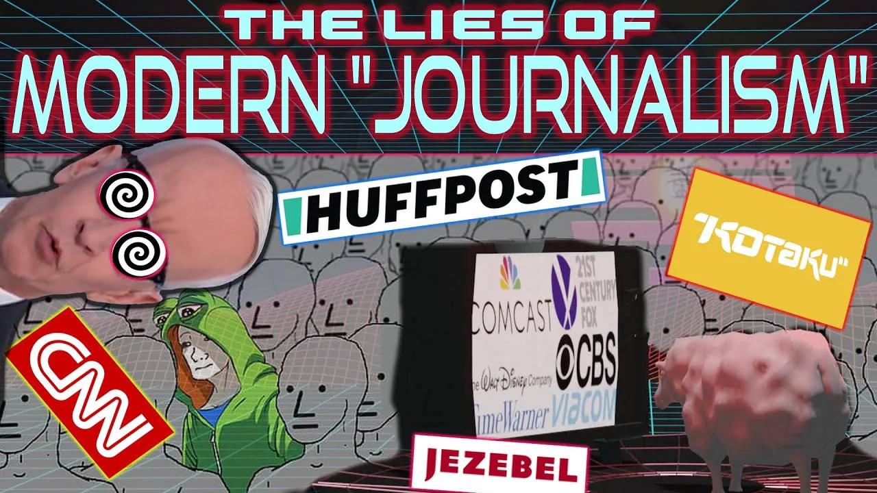 How to see through Corporate Media Deception - The Dishonest Journo's ...