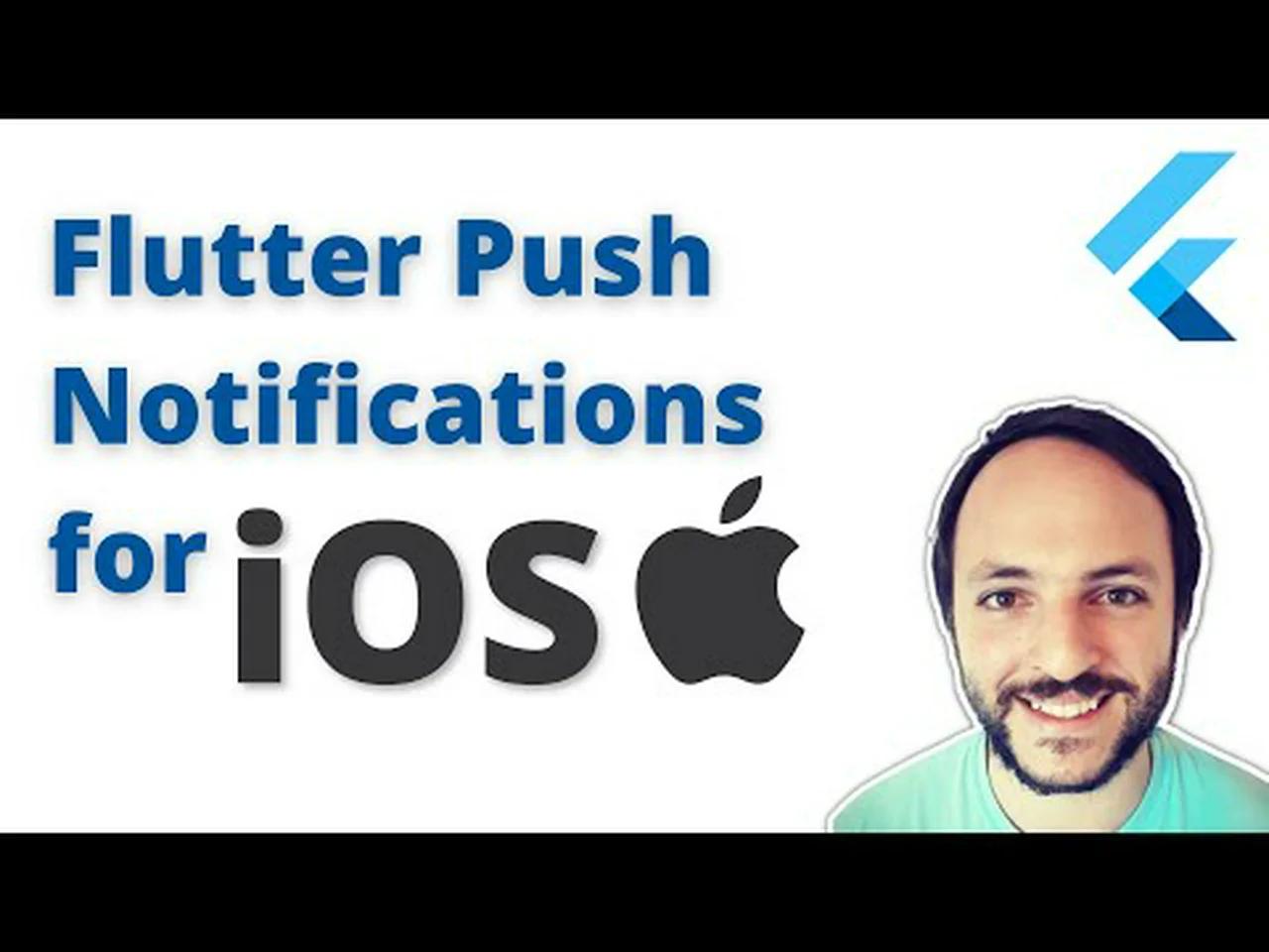 Flutter Push Notifications Ios How To Build An Ipa File Using