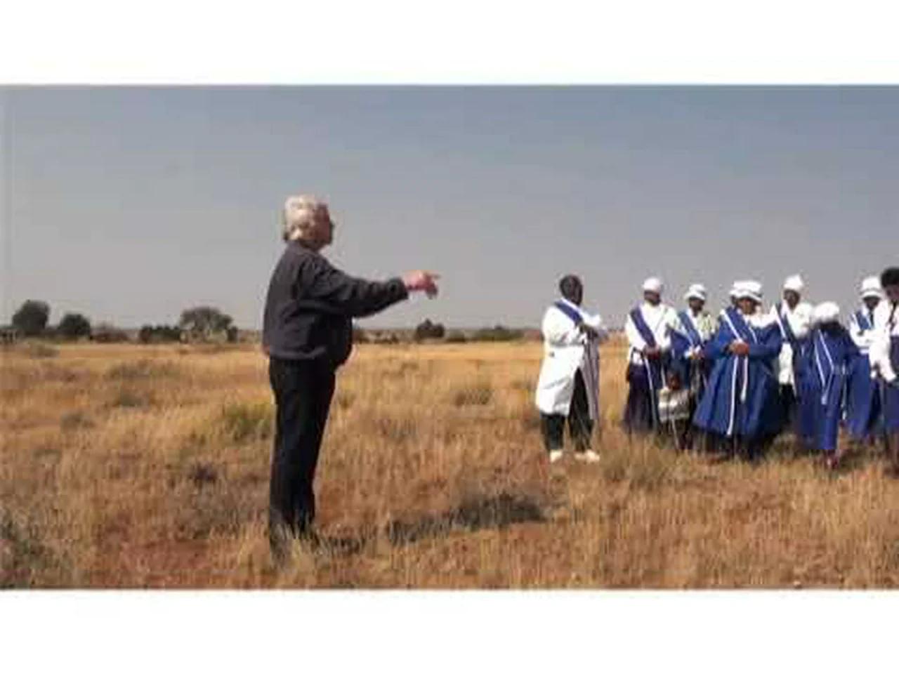 David Icke and Credo Mutwa - Temples of Peace