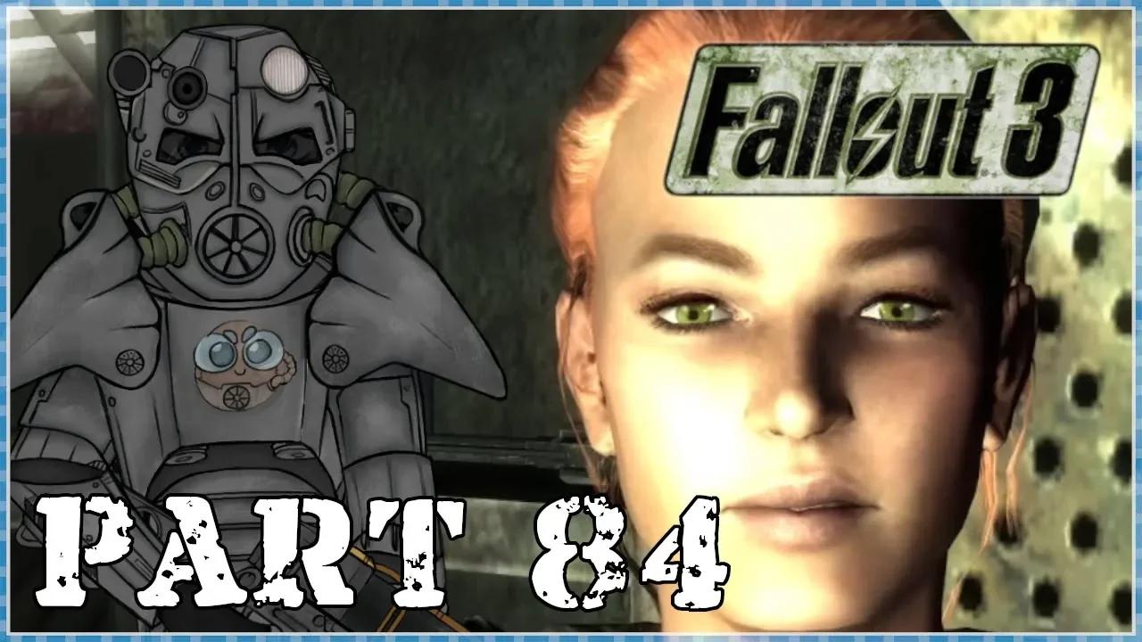 FALLOUT 3 MODDED Playthrough Part 84 - AWAY FROM THE CITY!