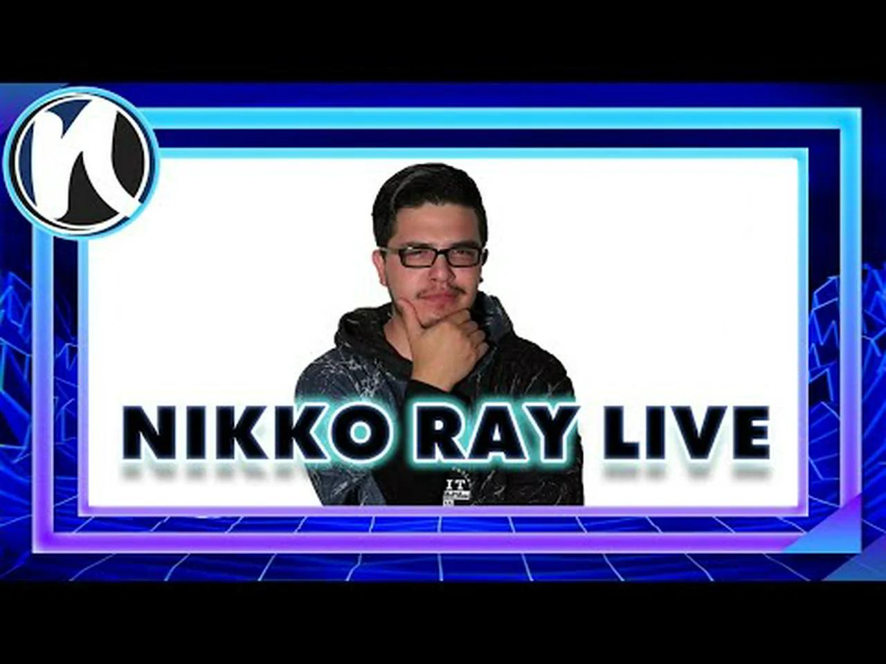Nikko Ray LIVE