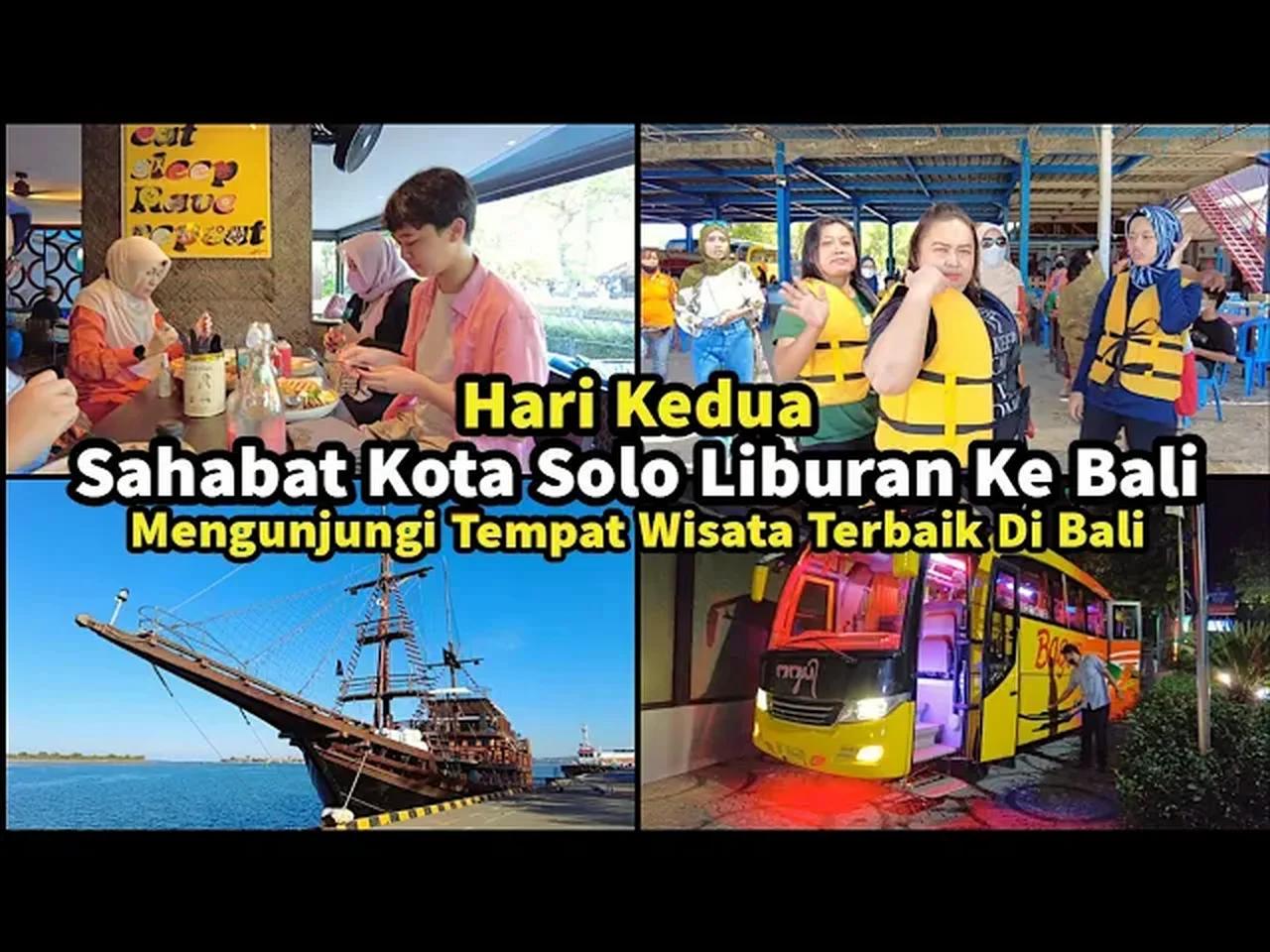 Hari Kedua Group Sahabat Kota Solo Liburan Ke Bali Bersama BAGUS Bali ...